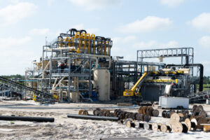 Press Release: Mineral Development, LLC - Plant Completion ...