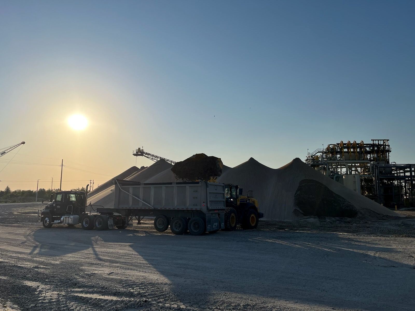 Mineral Development, LLC (MDL) production announcement - Mineral ...